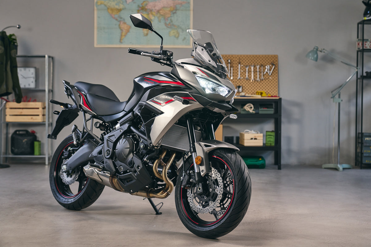 EMOS Launches 2023 Modenas Z650, Modenas Ninja 650, Modenas Versys 650 ...