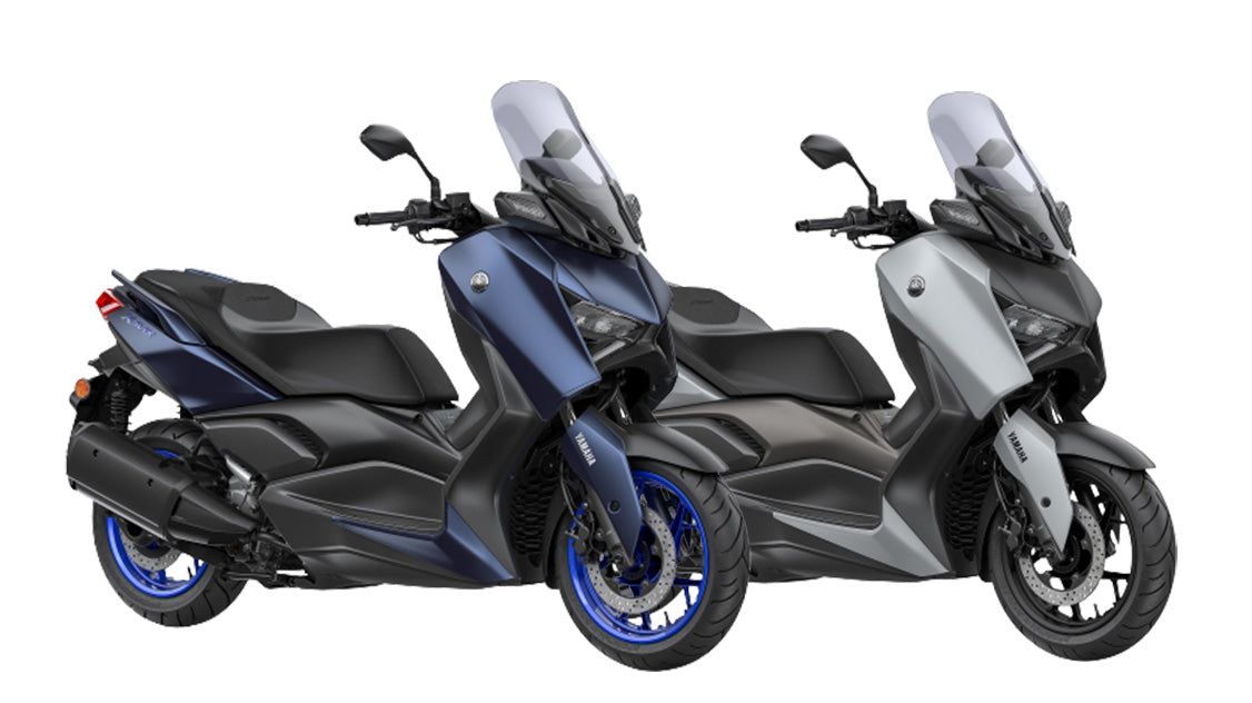 2023 Yamaha XMAX Launched in Malaysia, from RM23,998 – Givi Info