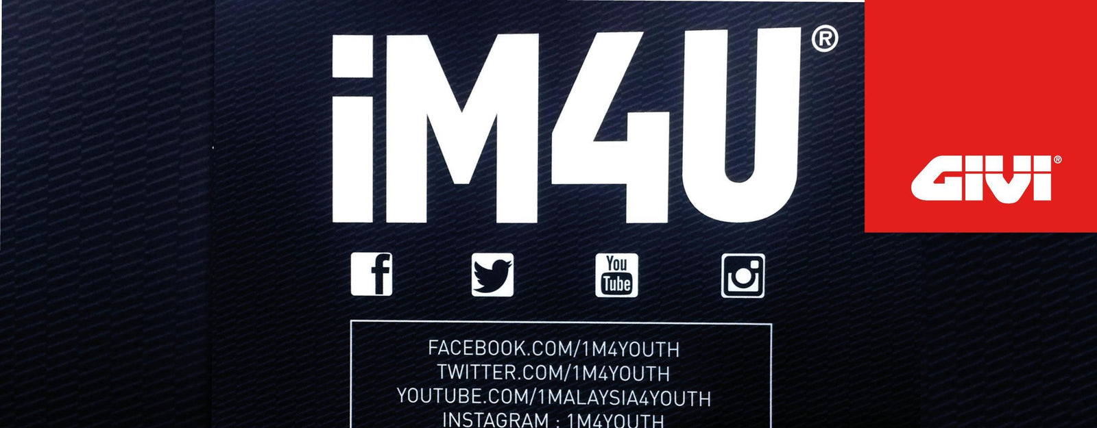 IM4U REACH OUT EVENT – ANITA YUSOF – Givi Info