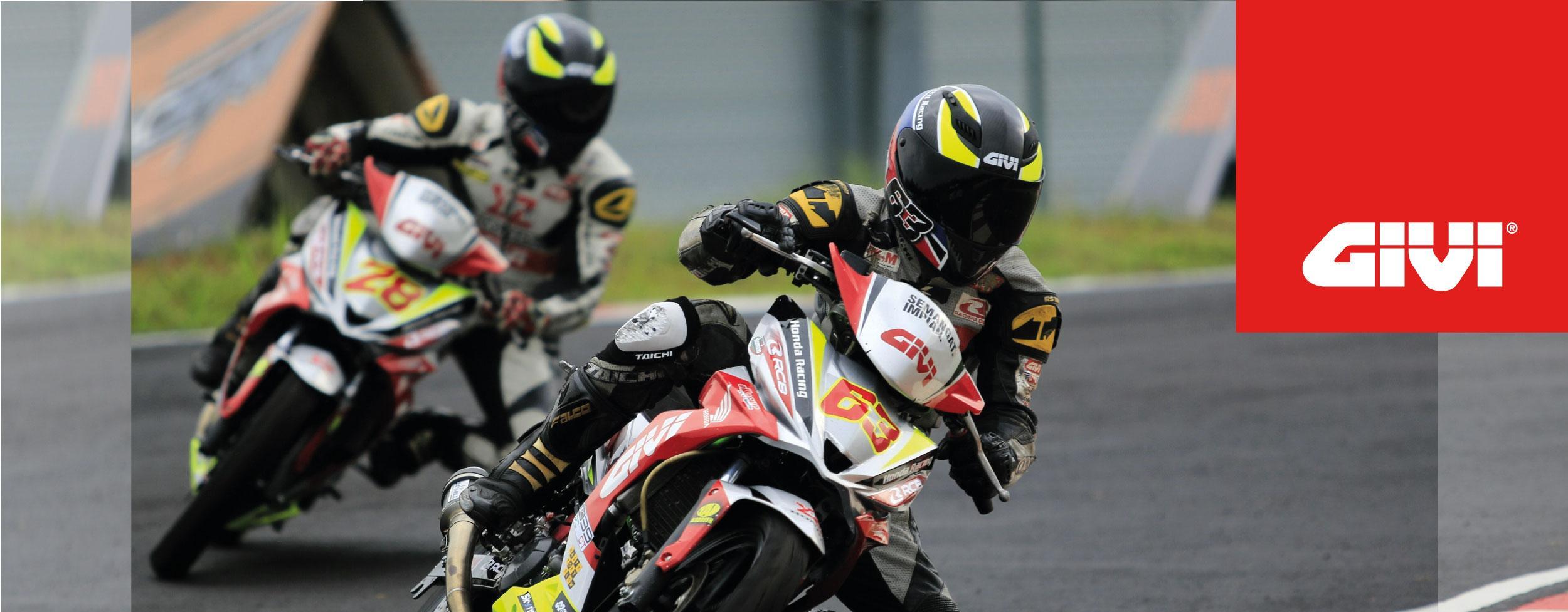 PETRONAS CUB PRIX ROUND 2, TANGKAK JOHOR – Givi Info