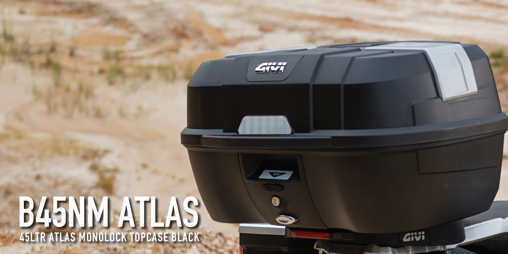 GIVI B45NM “ATLAS” Top Case – Givi Info