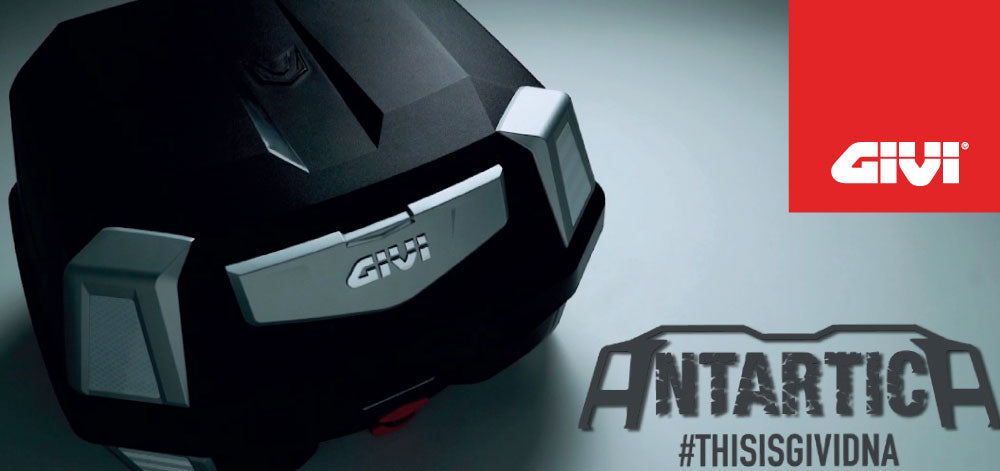 E-LAUNCHING OF ANTARTICA B42N – Givi Info