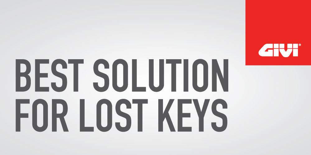 GIVI REPLACEMENT LOCKS AND KEYS FOR GIVI CASES – Givi Info
