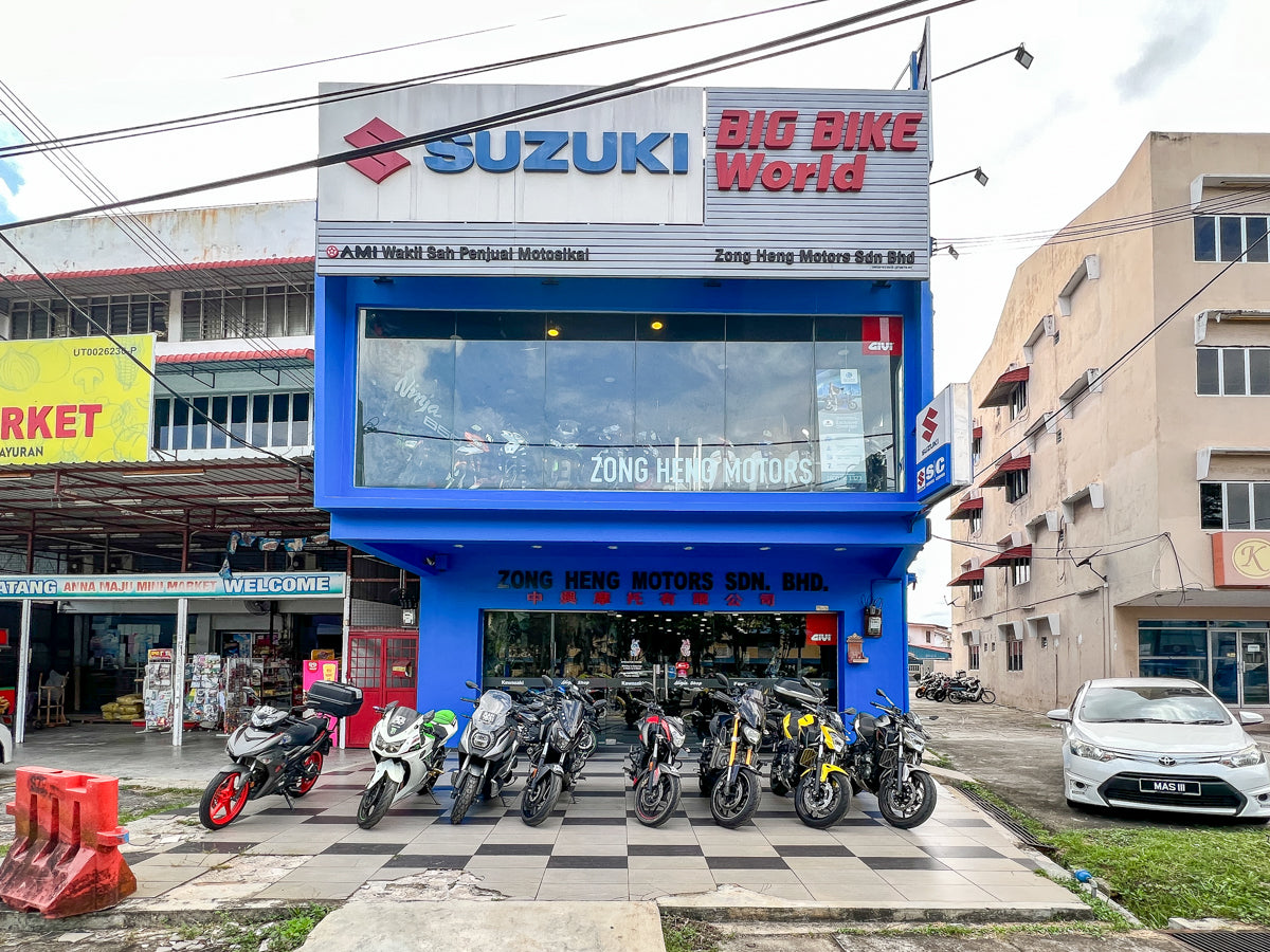Zong Heng Motors – Lasting Excellence – Givi Info