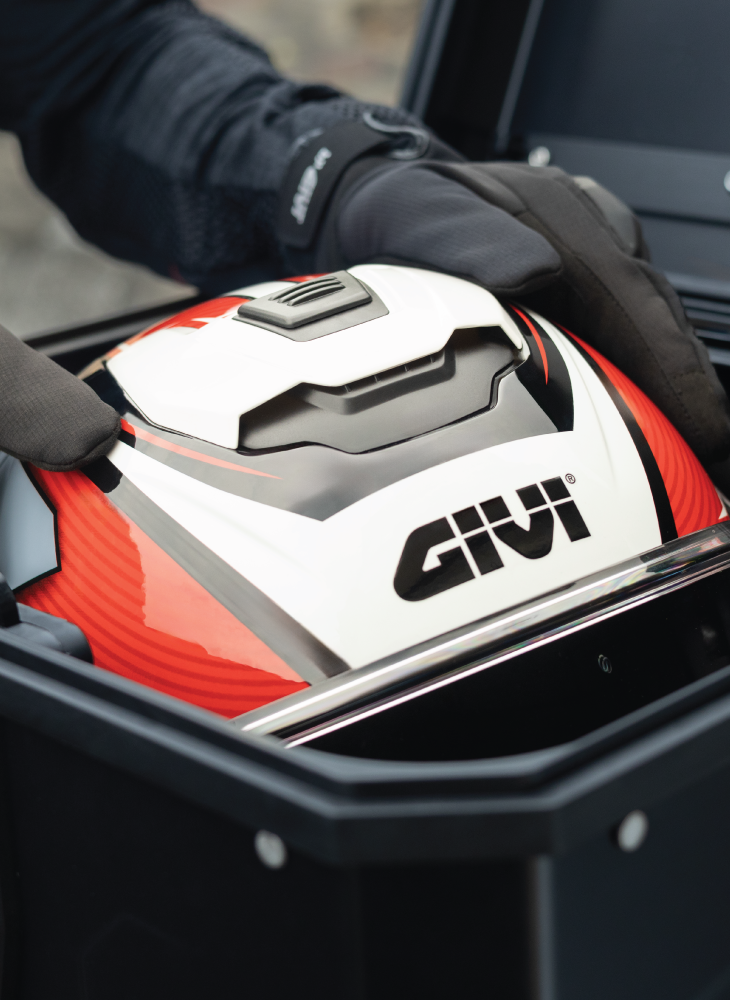 HELMETS – Givi Info