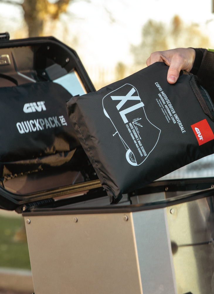 SAFETY & COMFORT – Givi Info