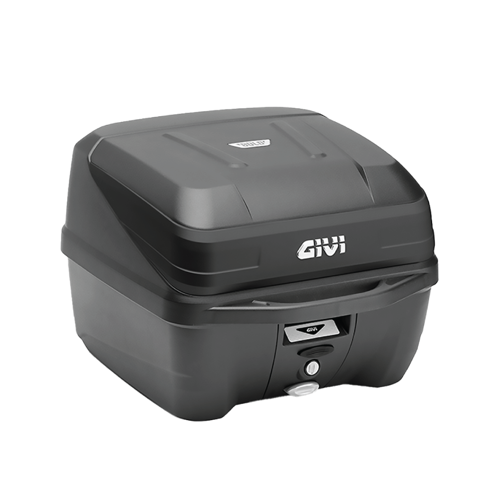 GIVI B32NB BOLD Motorcycle Monolock® Top Case – Lightweight boxy ...