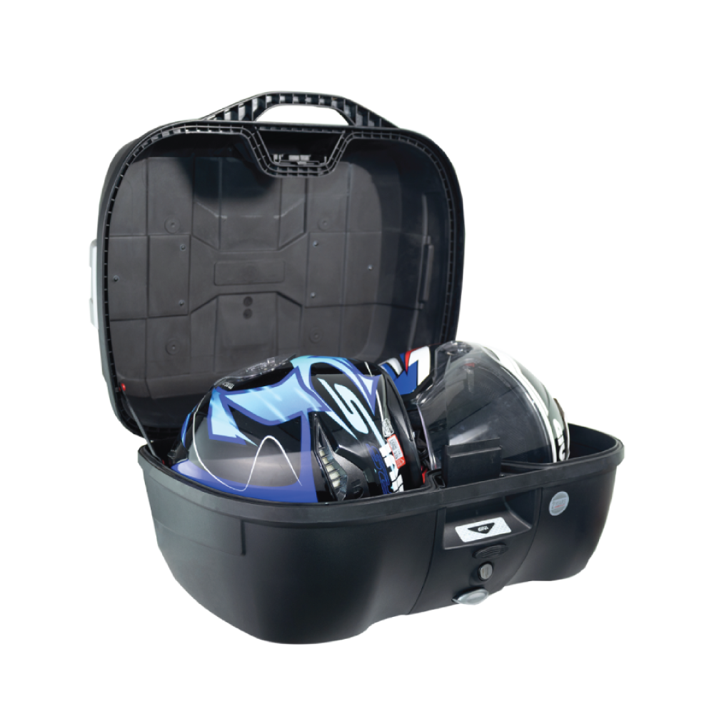 GIVI B45NM ATLAS Monolock® Top Case – Spacious, Durable, Secure Storage ...