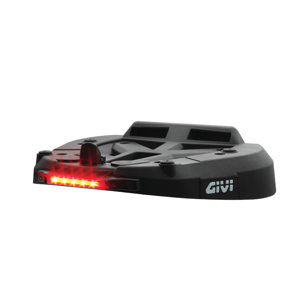 GIVI SLM7MNS Stop Light Kit – Compact, Smart Brake Lighting System ...